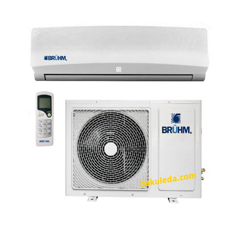 BRUHM 2.0HP AC - Dakuleda