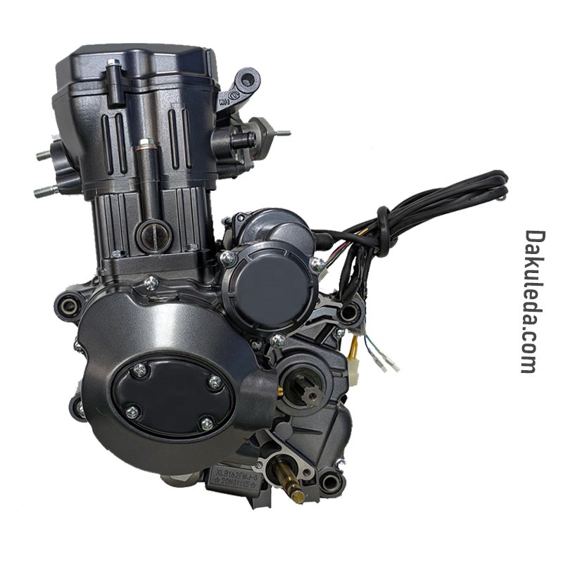 APSONIC ALOBA ENGINE BLACK - Dakuleda